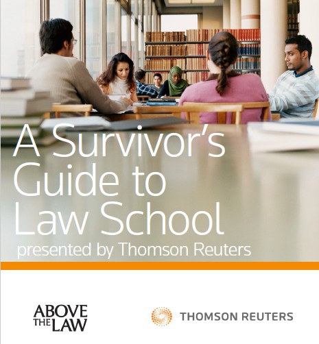 The Atl Survivor S Guide To Law School Ebook